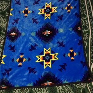 None | Other | Native American Culture Design Baby Blanket | Poshmark